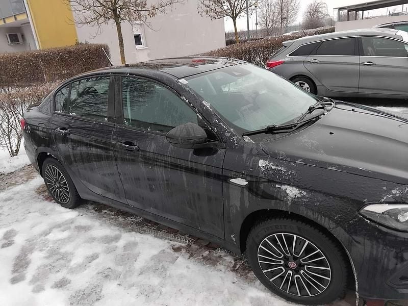 Gebraucht 2021 Fiat Tipo City Life 101 PS Limousine – 7163 Andau ...