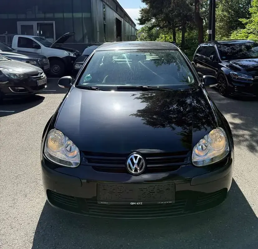 Gebraucht VW Golf IV Comfortline 90 PS (2006) in Dornbirn - € 3.780 ...