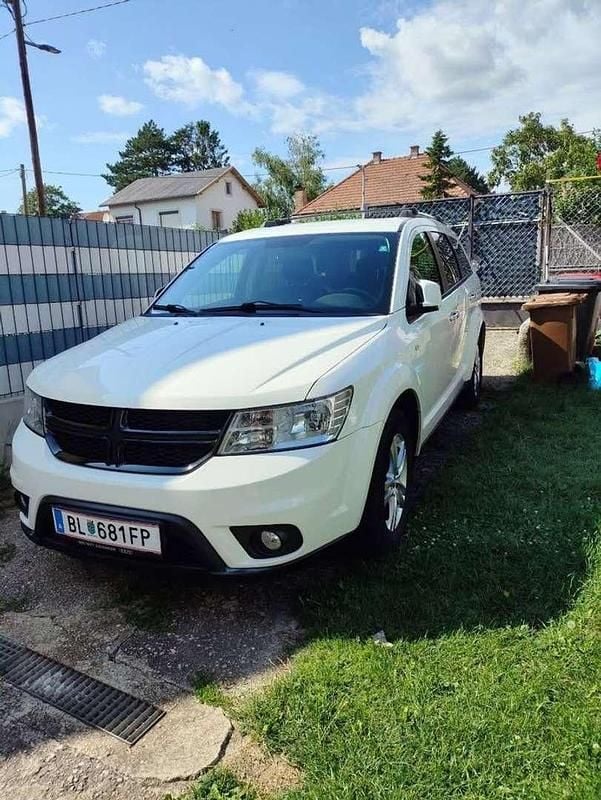 Gebraucht 2012 Fiat Freemont Lounge 170 PS SUV – 2333 Leopoldsdorf, AT ...