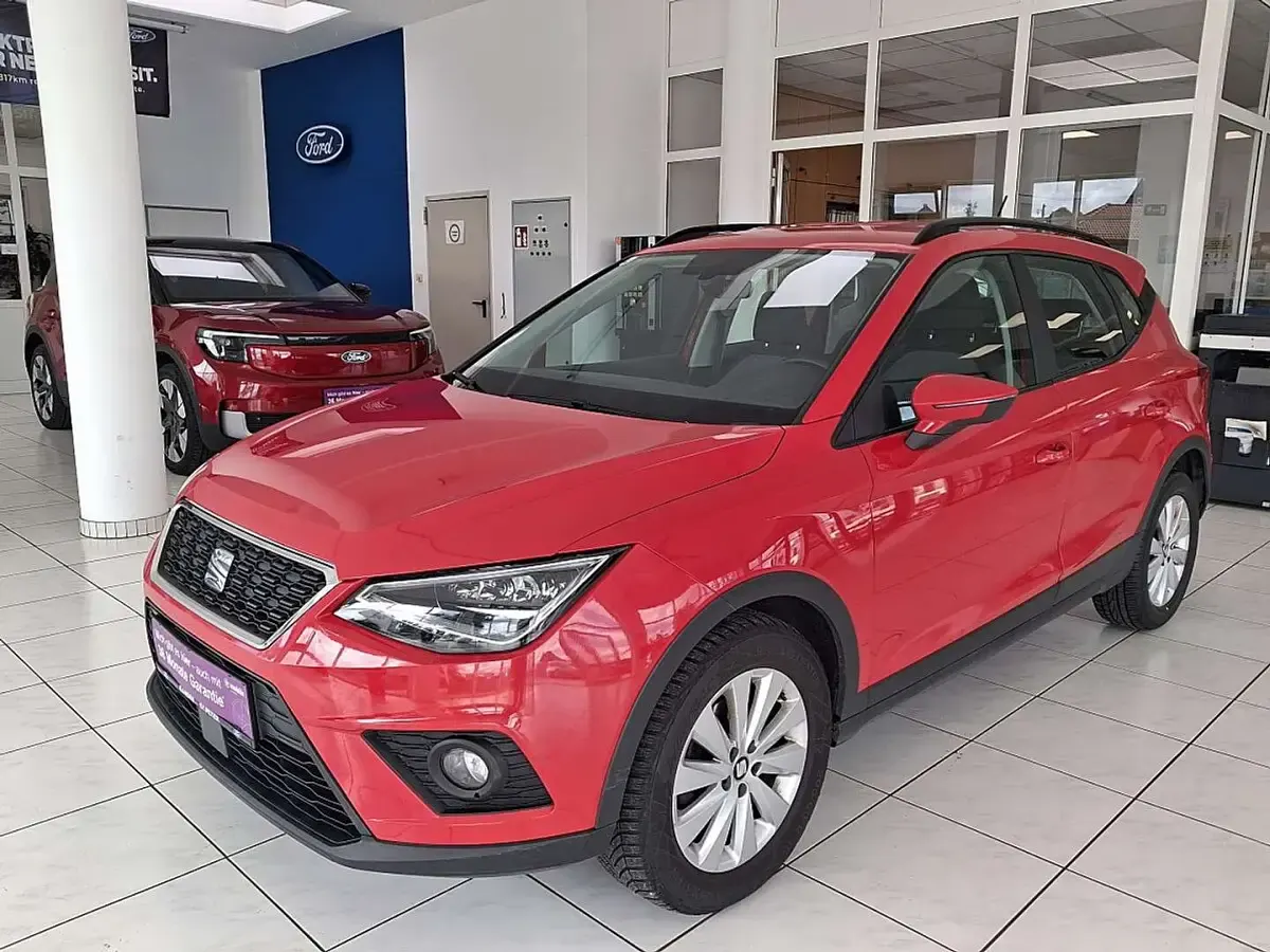 Gebraucht Seat Arona Style 95 PS (2019) in St. Peter - € 9.900 | AutoUncle