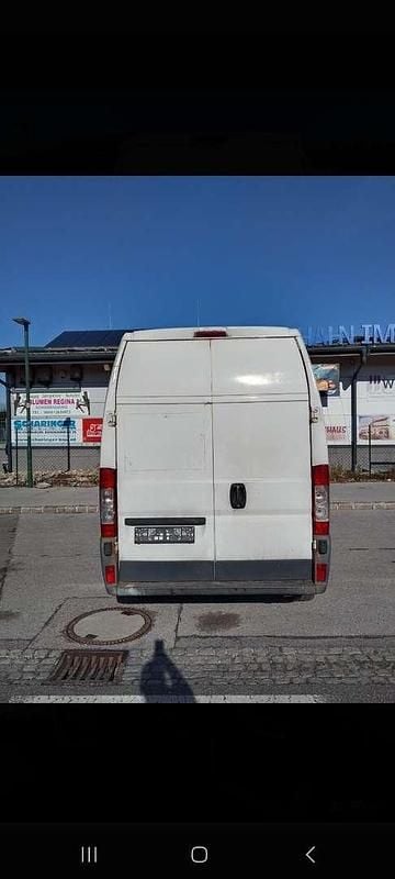 Gebraucht 2009 Peugeot Boxer 120 PS Van – 1130 Wien ., AT (Händler) – € ...
