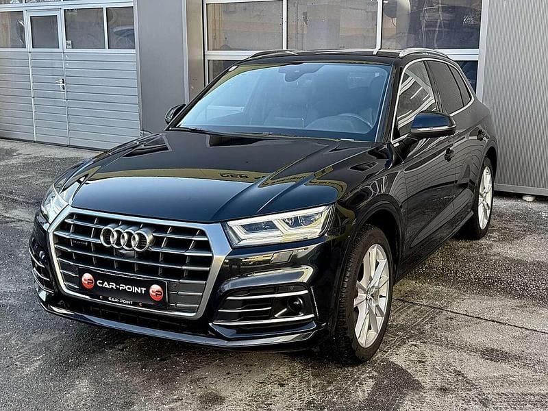 Gebraucht 2017 Audi Q5 S-Line 252 PS SUV – 5020 Salzburg (Händler) – € ...