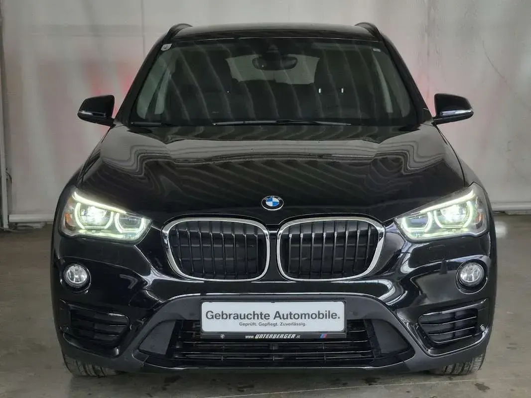 Gebraucht BMW X1 Performance 150 PS (2017) in Tirol - € 19.500 | AutoUncle