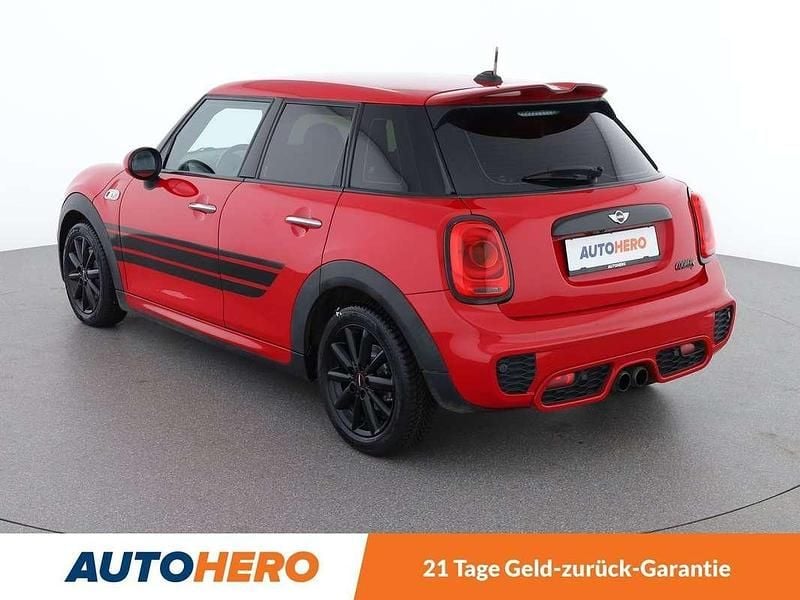 Gebraucht 2016 Mini Cooper S 192 PS Kleinwagen – 1030 Wien (Händler ...