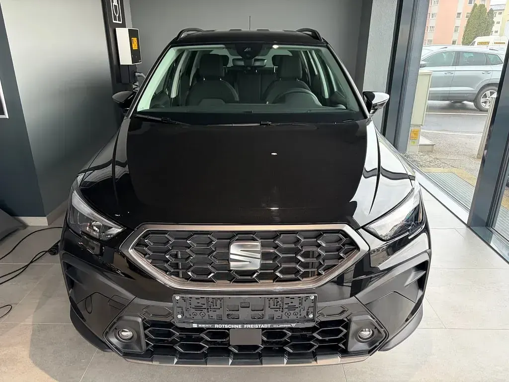 Gebraucht Seat Arona Reference 95 PS (2026) in Oberösterreich - € 19. ...