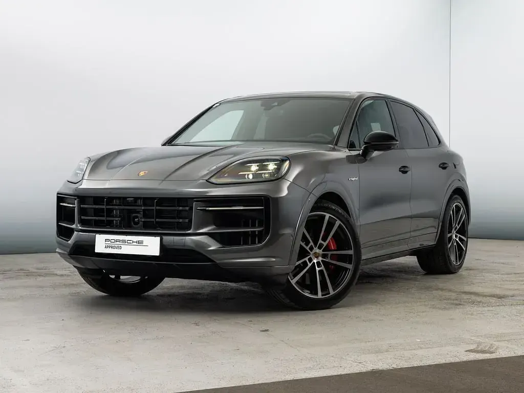 Porsche Suv Gebraucht