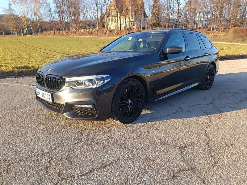 Gebraucht 2018 BMW 530 3 Diesel | 265 cars.hp (€ 26.000) | 8600 Bruck ...