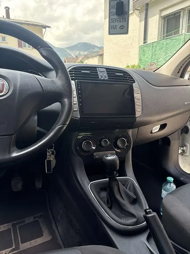 Gebraucht Fiat Bravo Dynamic 90 PS (2009) in Bludenz - € 2.800 | AutoUncle