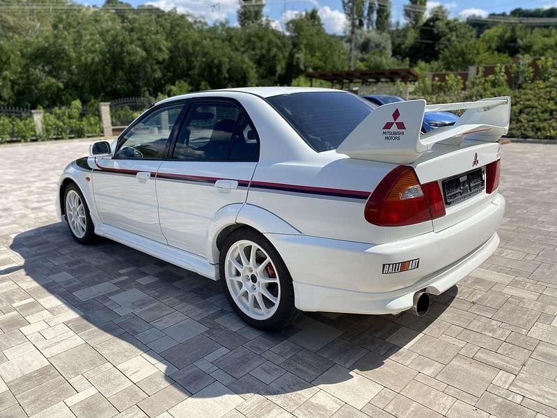 Gebraucht 2000 Mitsubishi Lancer 280 PS – 2425 Nickelsdorf (Händler ...