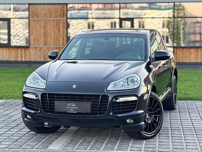 Gebraucht 2008 Porsche Cayenne Turbo S 549 PS SUV – 2345 Brunn am ...