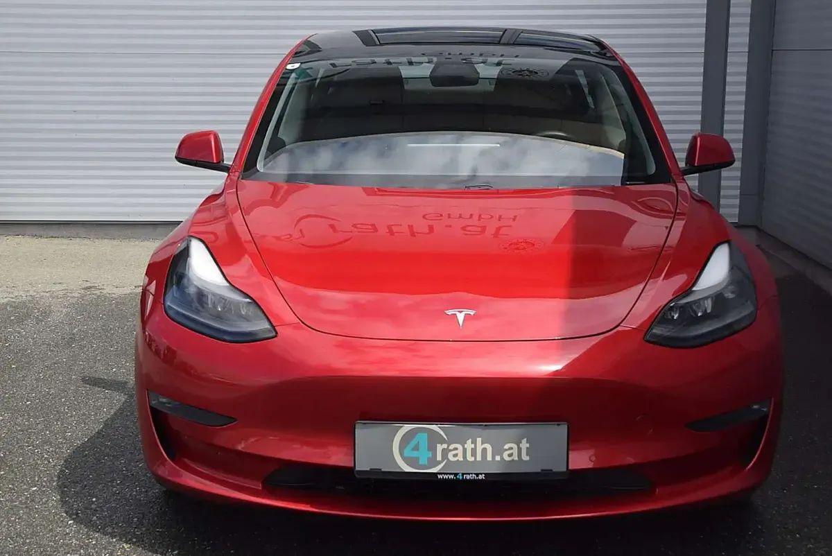 Gebraucht Tesla Model 3 Long Range AWD 476 PS (2021) in Ilz - € 23.980 ...