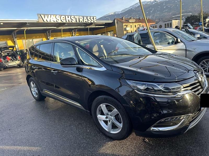 Gebraucht 2019 Renault Espace LIMITED 160 PS Van / Kleinbus – 6060 HALL ...