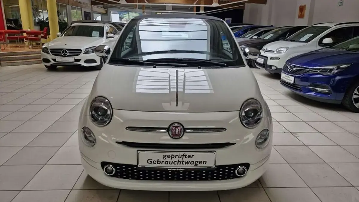 Gebraucht Fiat 500 Dolcevita 69 PS (2023) in Salzburg - € 16.990 ...