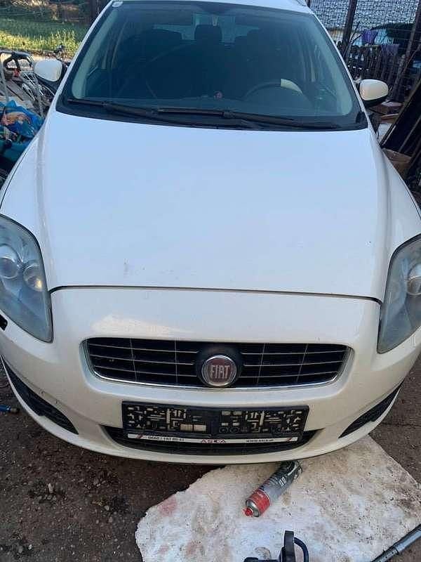 Gebraucht 2010 Fiat Croma Dynamic 150 PS Kombi – 3133 Traismauer, AT ...