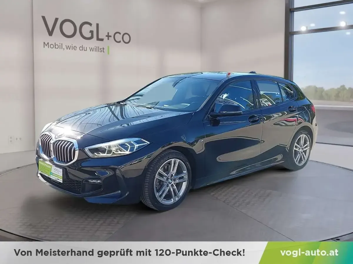 Gebraucht BMW 118 M Sport 136 PS (2022) in Kapfenberg, AT - € 22.990 ...
