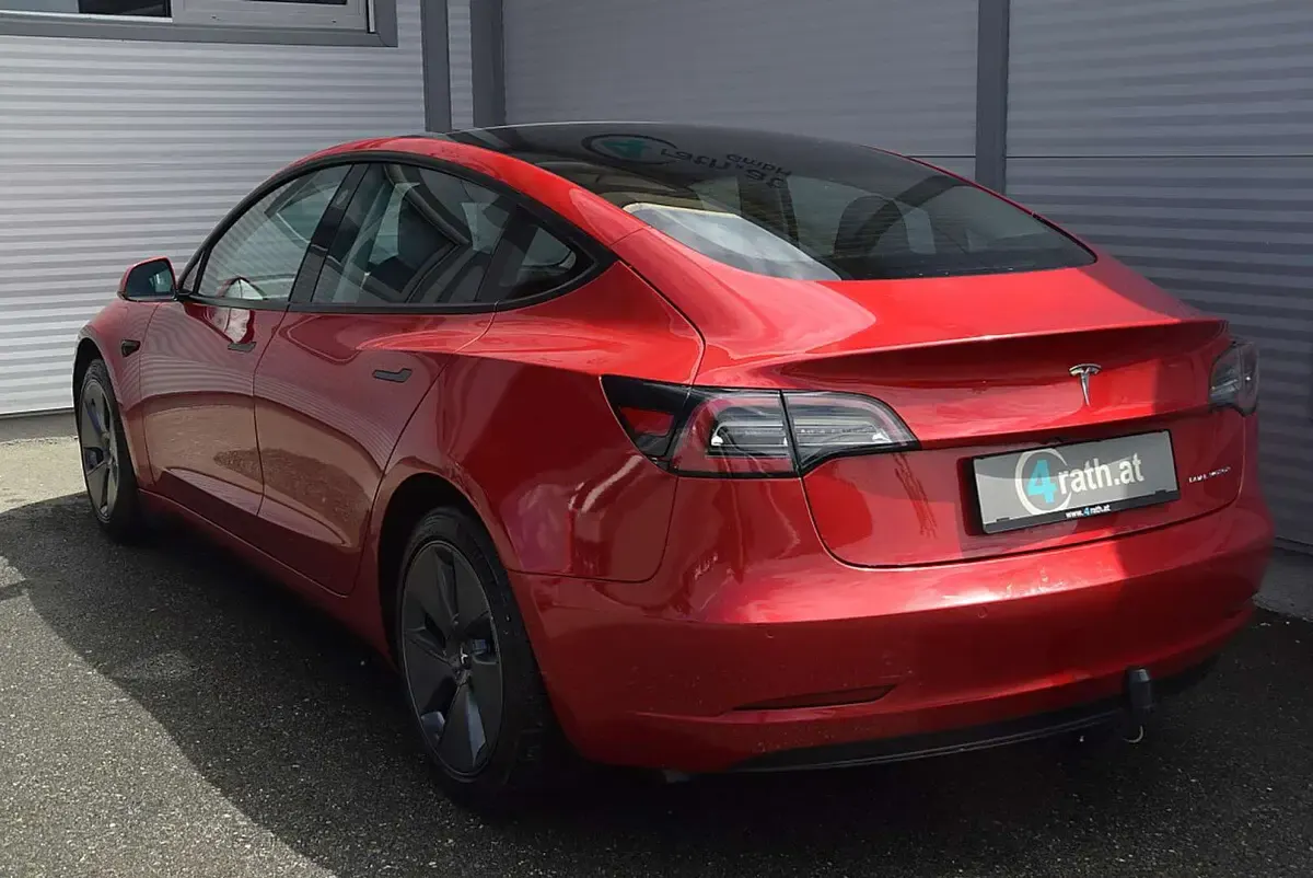 Gebraucht Tesla Model 3 Long Range AWD 476 PS (2021) in Ilz - € 23.980 ...