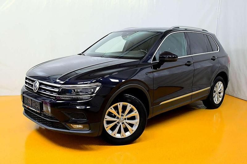 Gebraucht 2018 VW Tiguan 150 PS SUV – 4341 Arbing, AT (Händler) – € 21. ...