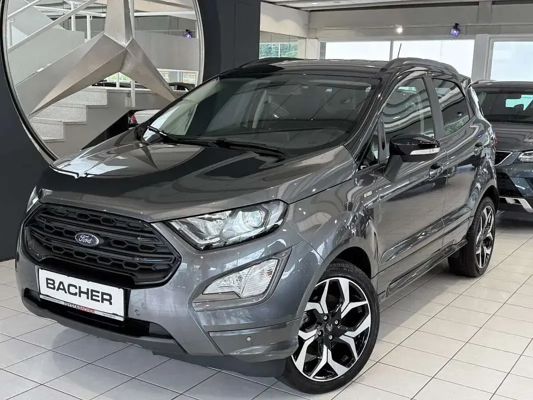 Gebraucht Ford Ecosport ST-Line 125 PS (2019) in Vomp, AT - € 12.990 ...