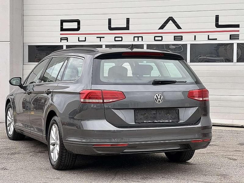 Gebraucht 2015 VW Passat Comfortline 120 PS Kombi – 4060 Leonding, AT ...