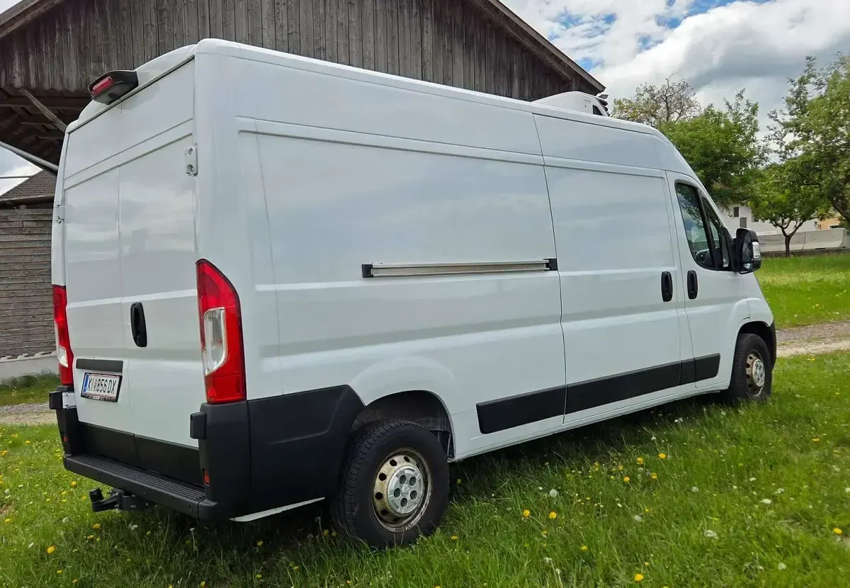Gebraucht Peugeot Boxer S 140 PS (2021) in Wartberg an der Krems, AT ...