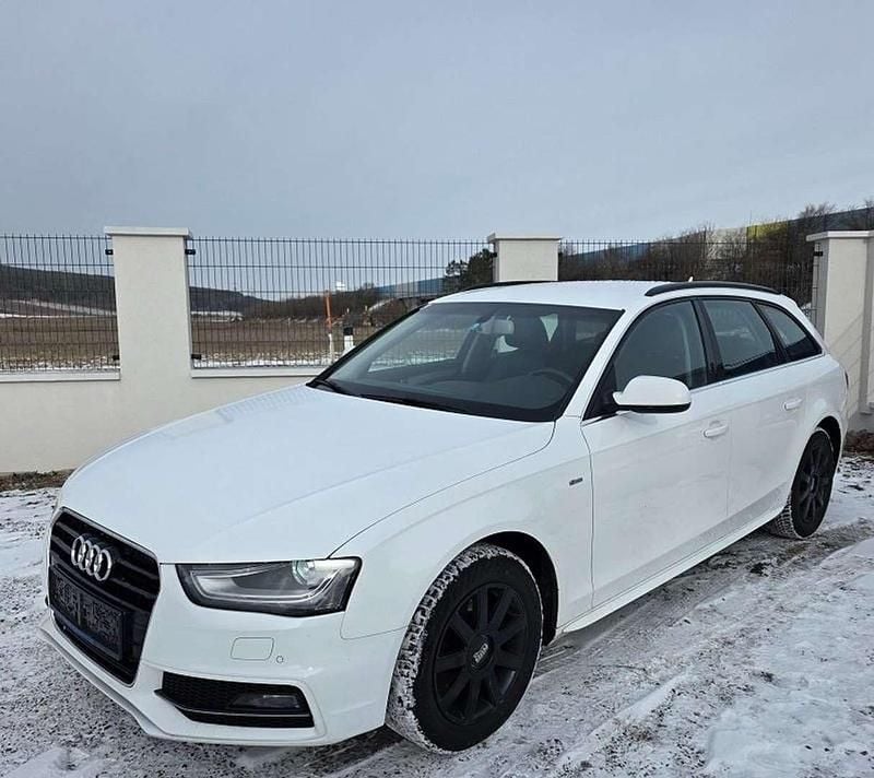 Gebraucht 2015 Audi A4 Attraction 150 PS Kombi – 2721 Bad Fischau, AT ...