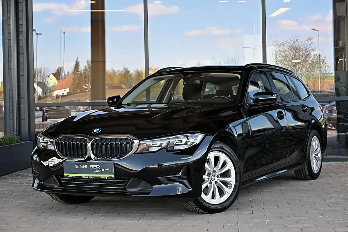 Gebraucht BMW 318 150 PS (2020) in Gföhl - € 23.390 | AutoUncle