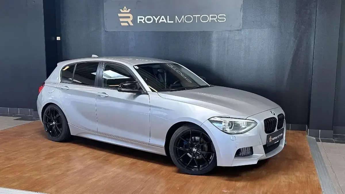 Gebraucht BMW 116 Sport Line 136 PS (2012) in Wels, AT - € 8.990 ...