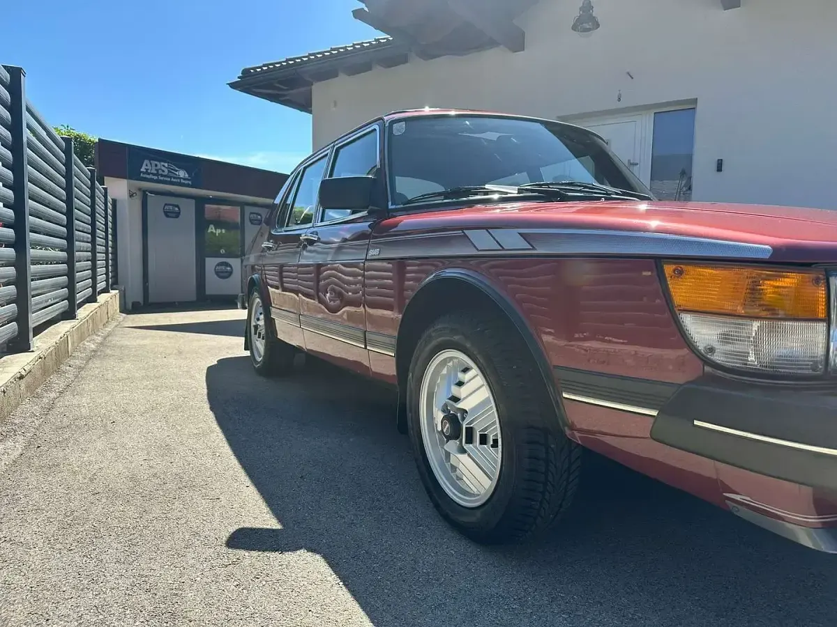 Gebraucht Saab 900 118 PS (1981) in Villach - € 8.499 | AutoUncle