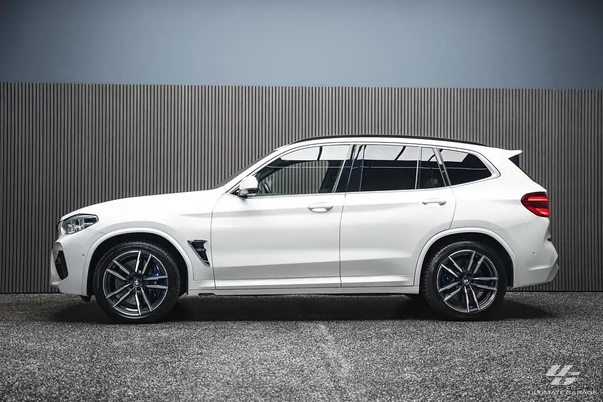 Gebraucht BMW X3 M Shadowline 480 PS (2020) in Sollenau, AT - € 41.999 ...