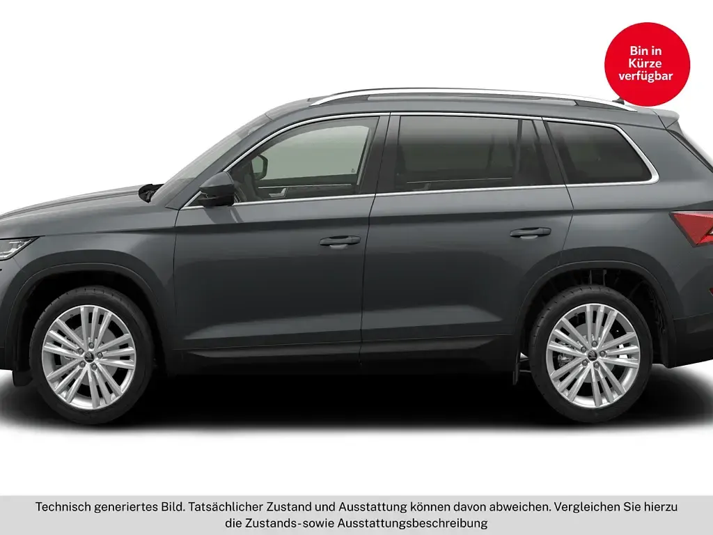 Gebraucht Skoda Kodiaq Style 150 PS (2018) in Graz - € 19.950 | AutoUncle