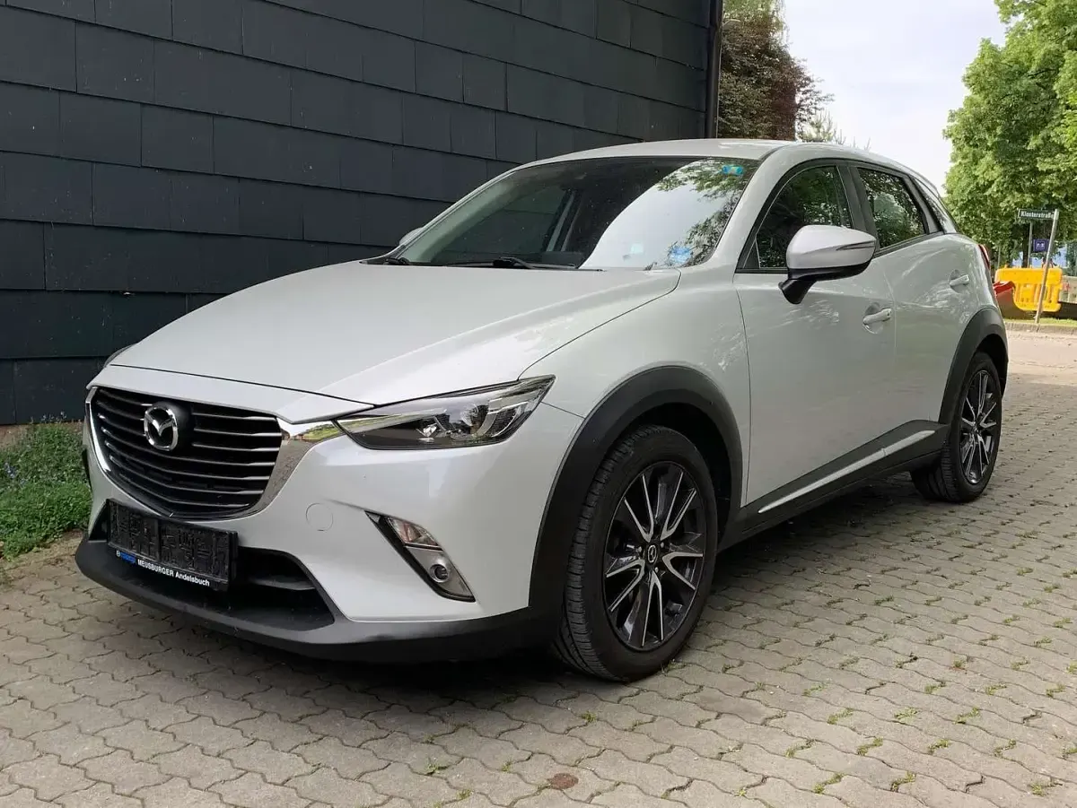 Gebraucht Mazda CX-3 150 PS (2017) in Lauterach, AT - € 12.900 | AutoUncle