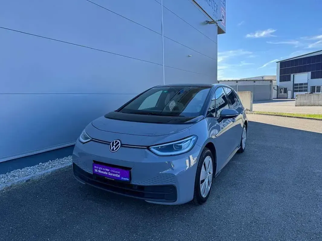Gebraucht VW ID.3 Pro Performance 204 PS (2021) in Moosdorf, AT - € 17. ...