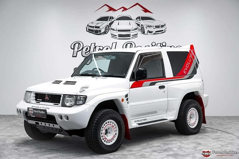 Gebraucht 1997 Mitsubishi Pajero Edition 280 PS SUV – 3680 Persenbeug ...