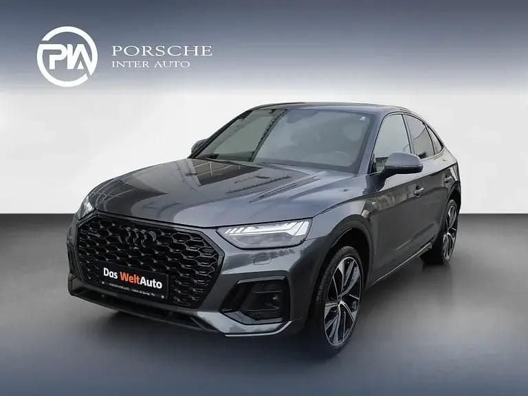 Gebraucht 2022 Audi Q5 Sportback S-Line 204 PS SUV – 7400 Oberwart ...