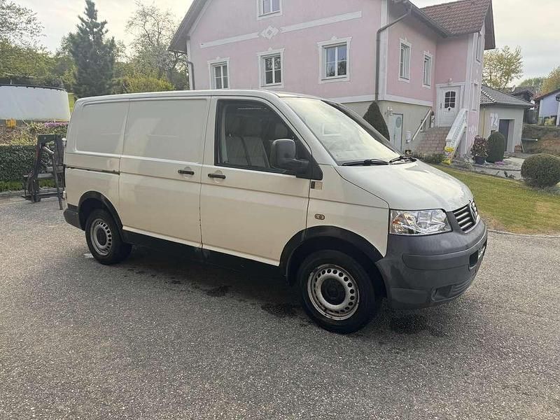 Gebraucht 2007 VW T5 131 PS Van – 3543 Preinreichs , AT (Händler) – € 8 ...