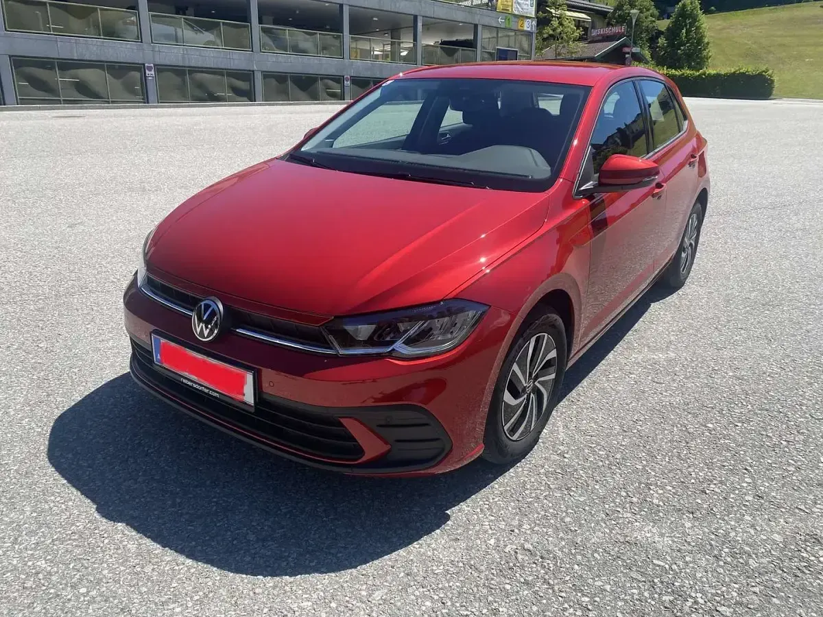 Gebraucht VW Polo Life 95 PS (2023) in Hopfgarten im Brixental - € 19. ...
