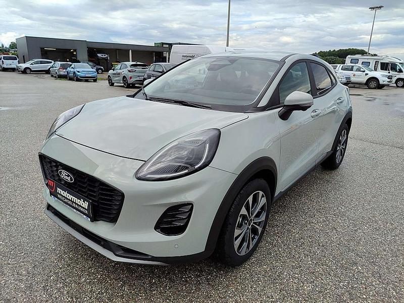 Neu 2025 Ford Puma Titanium 125 PS SUV – 4812 Oberösterreich (Händler ...
