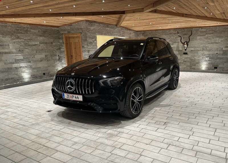 Verkauft Mercedes GLE350e , gebraucht 2023, 19 800 km in Bruck, AT