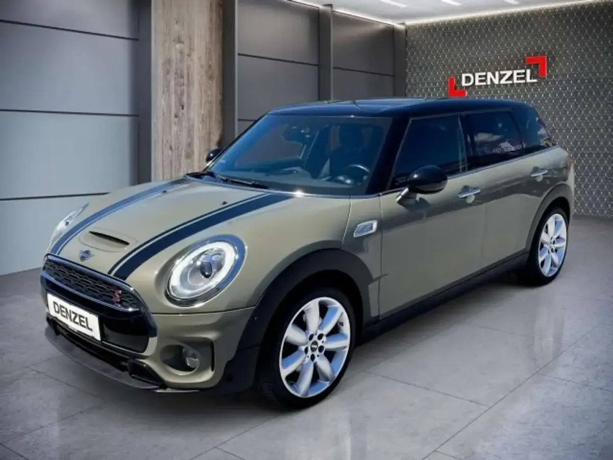 Gebraucht Mini Cooper S Clubman 192 PS (2019) in Graz - € 20.990 ...
