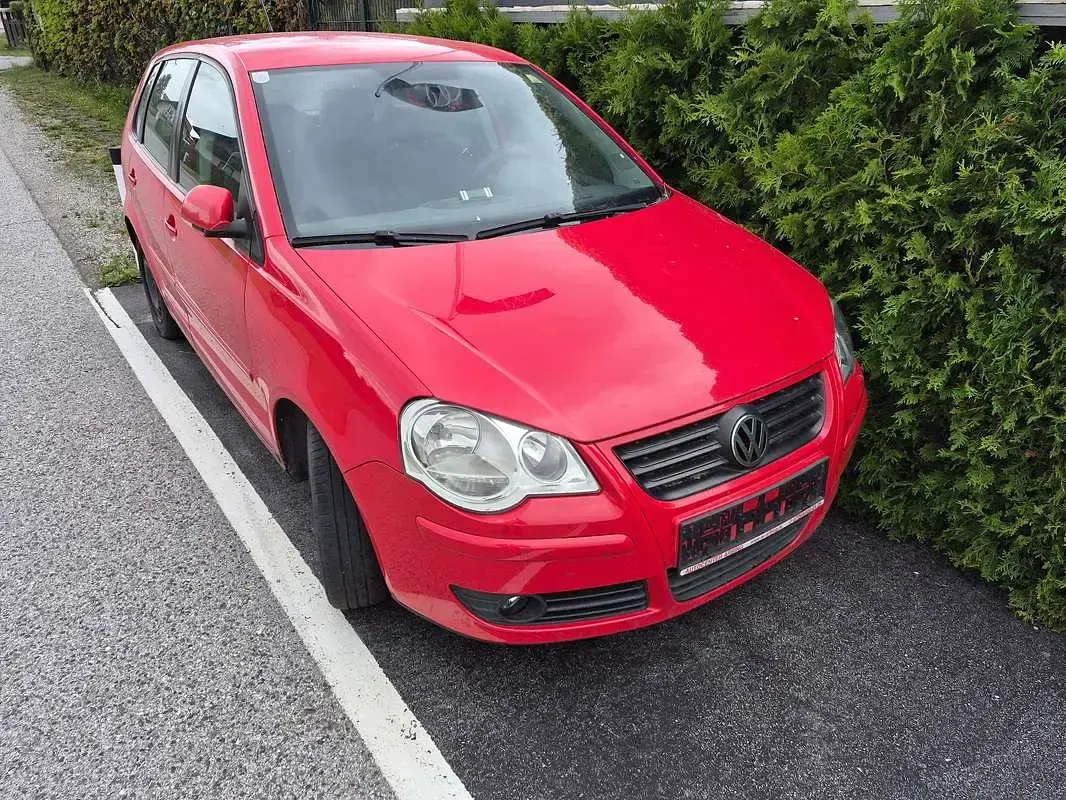 Gebraucht VW Polo Family 64 PS (2007) in Gallneukirchen, AT - € 560 ...
