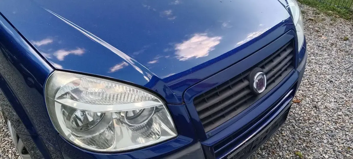 Gebraucht Fiat Doblò 75 PS (2009) in Großpetersdorf - € 2.900 | AutoUncle