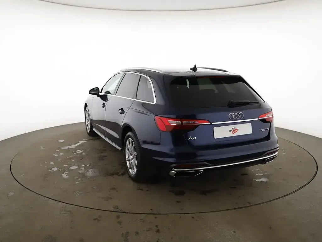 Gebraucht Audi A4 Advanced 163 PS (2021) in Maria Enzersdorf - € 21.990 ...