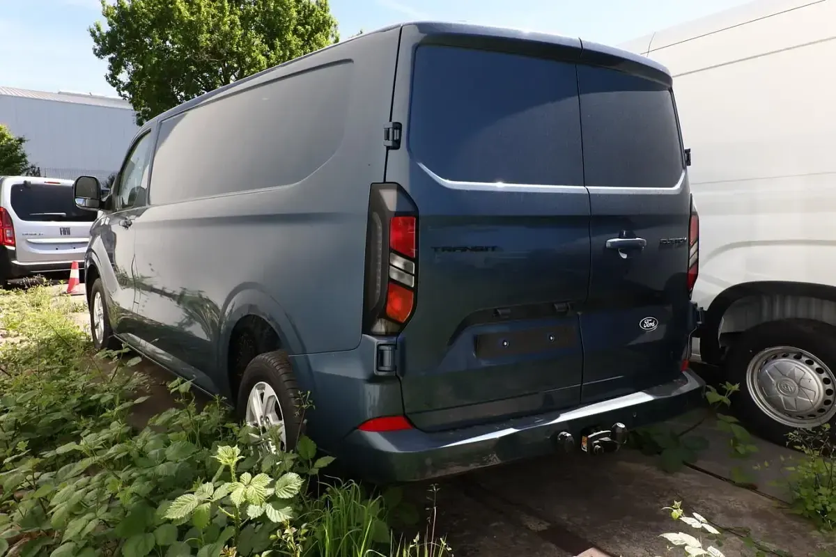Neu Ford Transit Custom Limited 170 PS (2025) in Eisenstadt - € 47.049 ...
