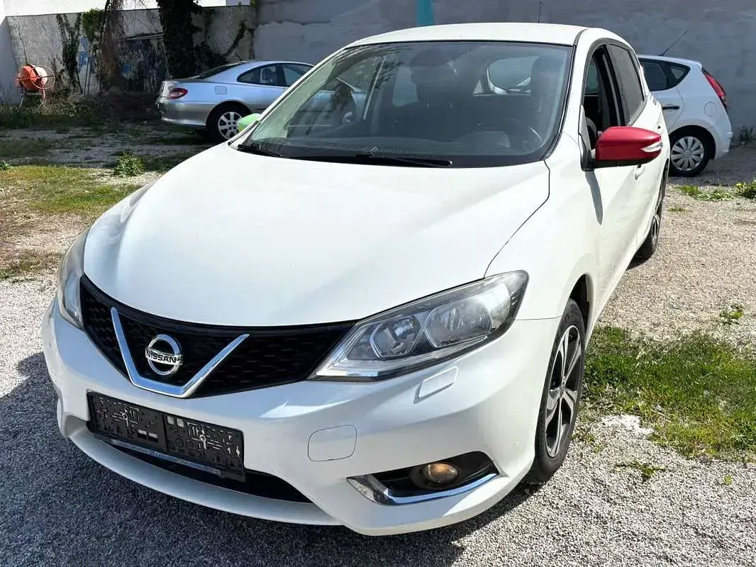 Gebraucht Nissan Pulsar Acenta 116 PS (2014) in Wien, AT - € 2.499 ...