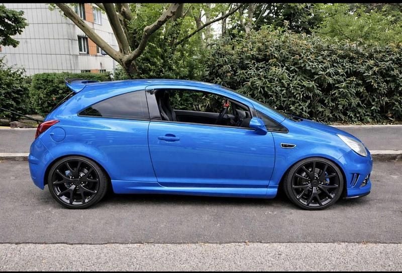 Gebraucht 2008 Opel Corsa OPC 192 PS Limousine – 1100 ., Favoriten ...