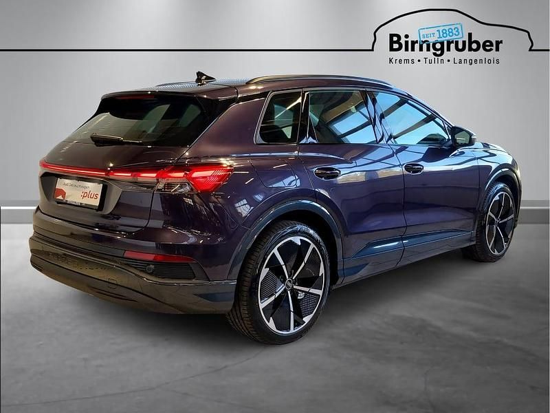 Gebraucht 2021 Audi Q4 e-tron Ambiente 299 PS SUV – 3430 Tulln, AT ...