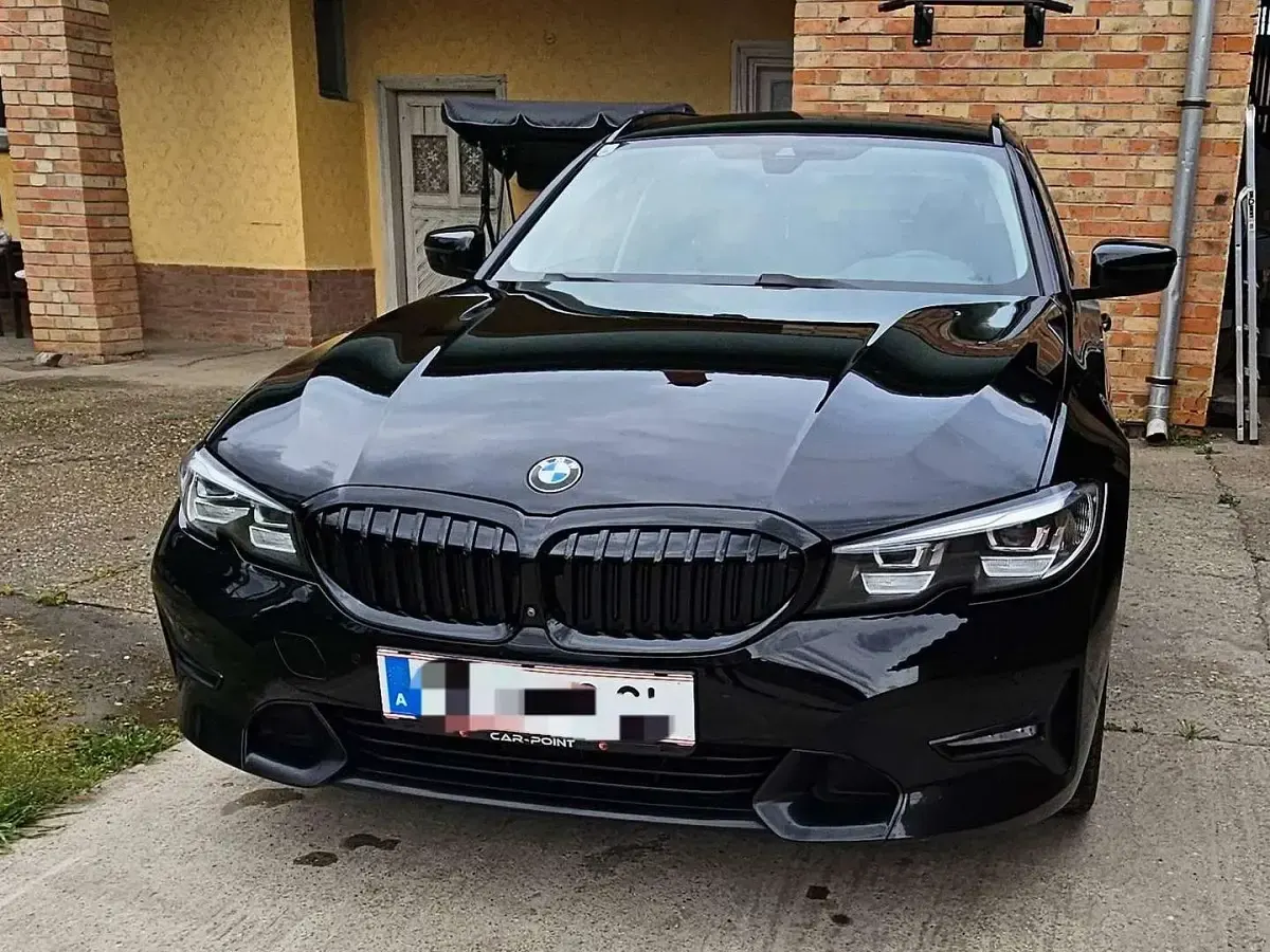 Gebraucht BMW 320 190 PS (2020) in Wiener Neustadt - € 21.900 | AutoUncle