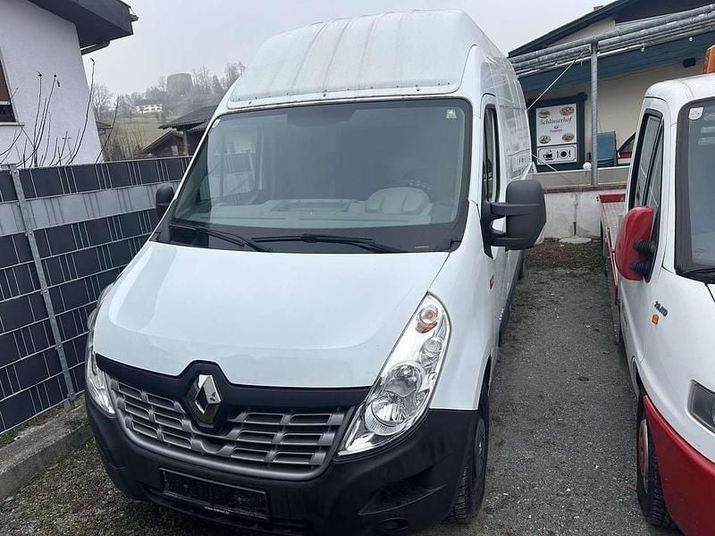 Gebraucht 2015 Renault Master 125 PS Limousine – 6719 Bludesch-Gais, AT ...