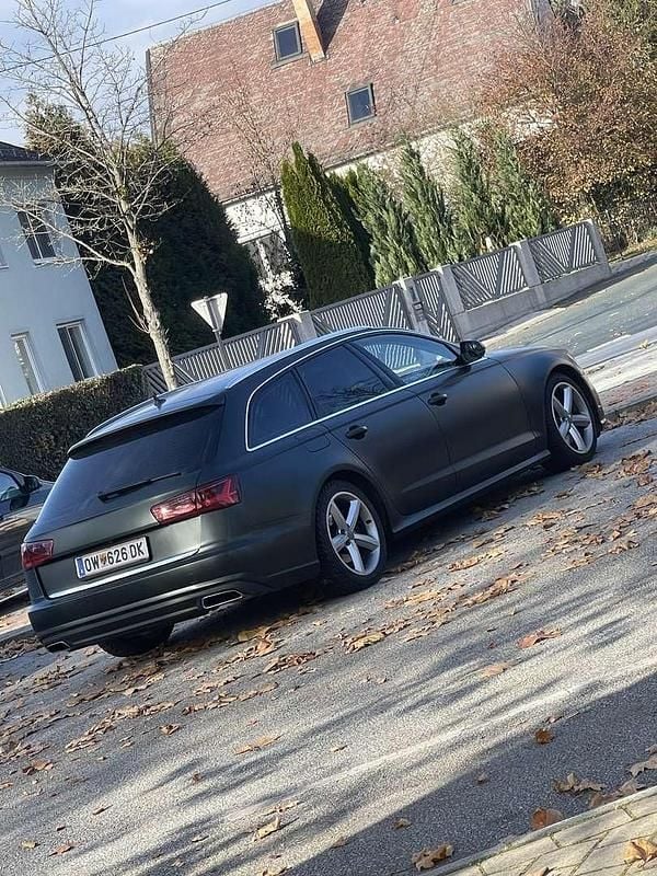 Gebraucht 2015 Audi A6 150 PS Kombi – 7400 Oberwart, AT (Händler) – € ...