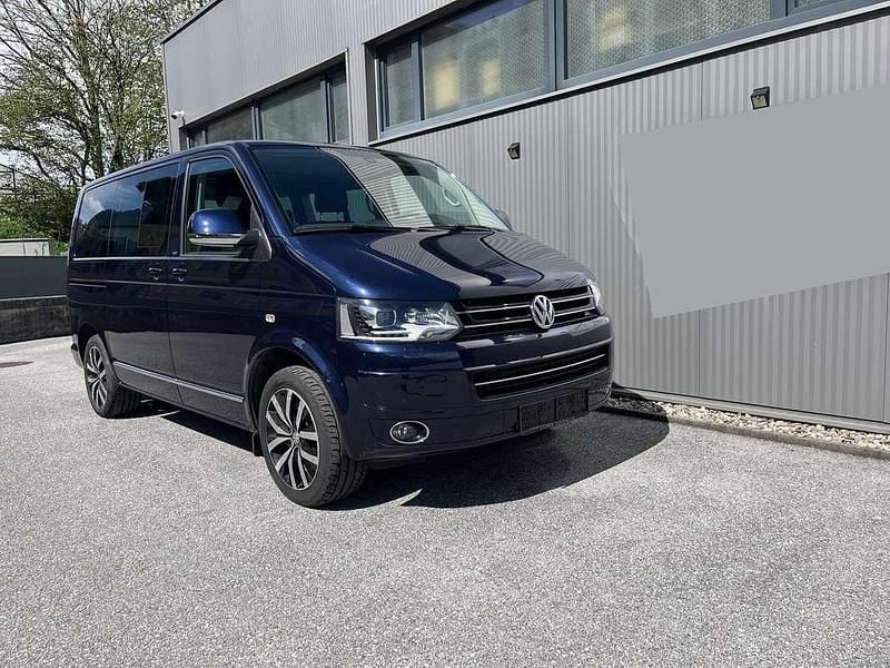 Gebraucht 2015 VW Multivan 179 PS Van – 5020 Salzburg (Händler) – € 28. ...